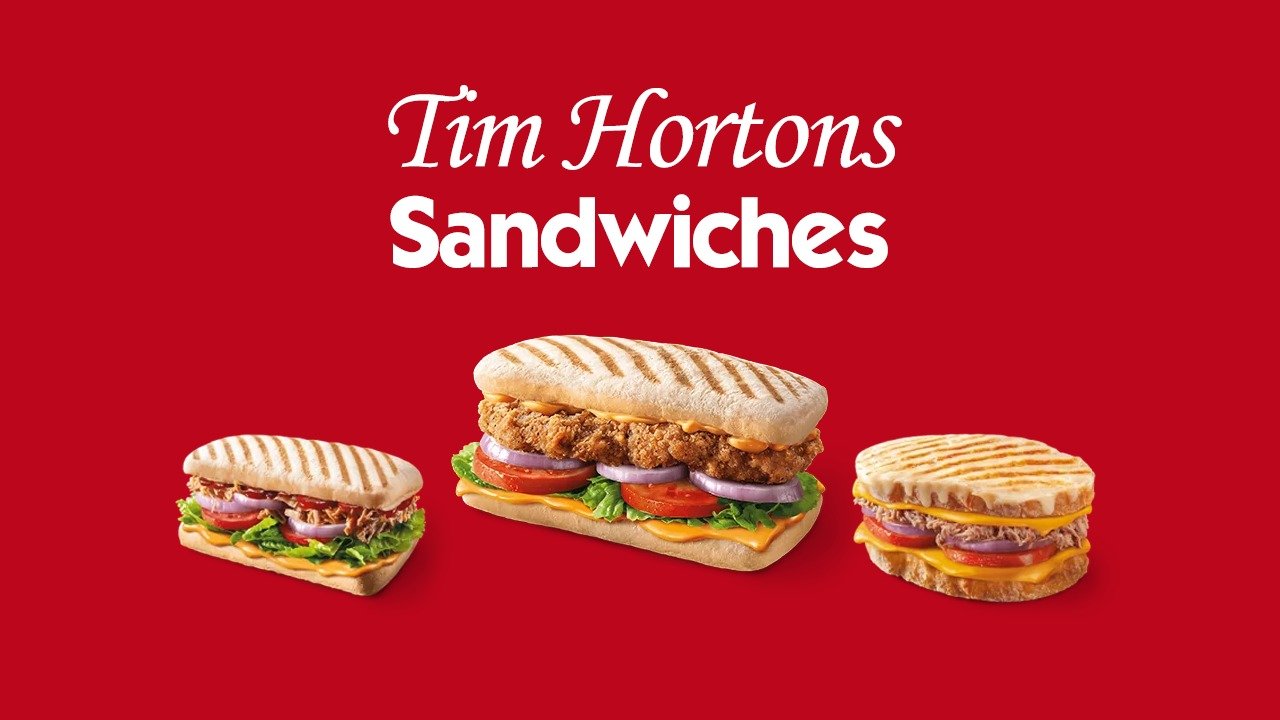 Tim Hortons Wraps Menu Prices Canada (February 26, 2026)